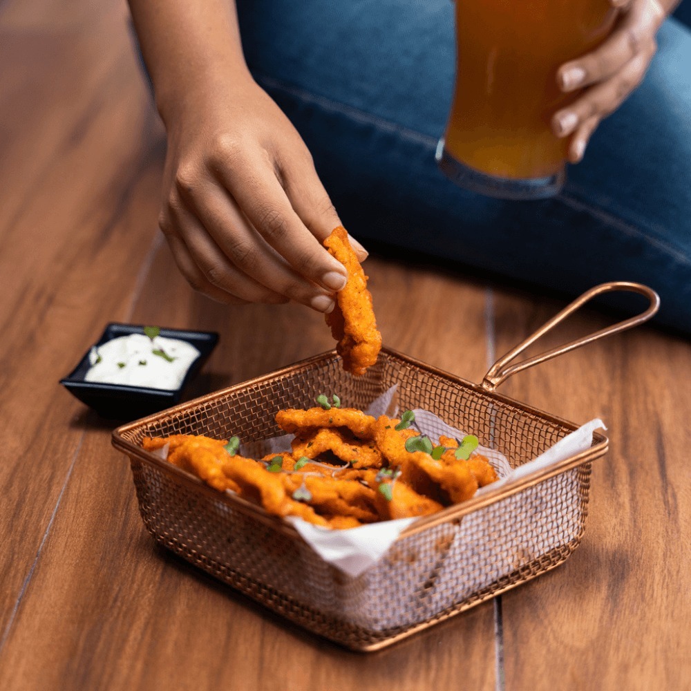 CONTINENTAL STARTERS